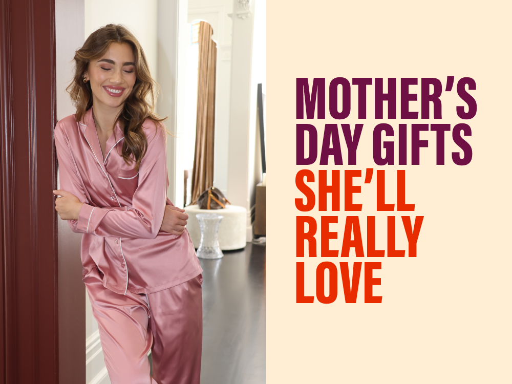 The Hug She Can Wear: Thoughtful Sleepwear Gifts for Mother’s Day ...