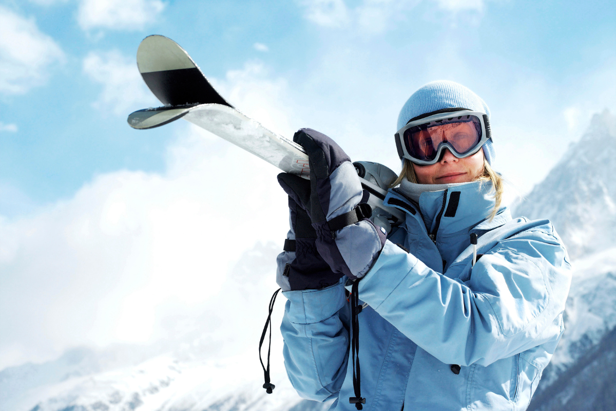 Conquering the Chill Finding the Perfect Sports Bra for Winter | Bendon ...