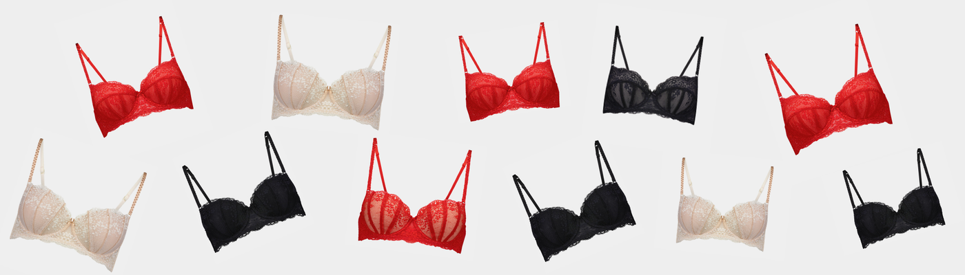 How Should a Balconette Bra Fit? | The Insider Blog | Bendon Lingerie