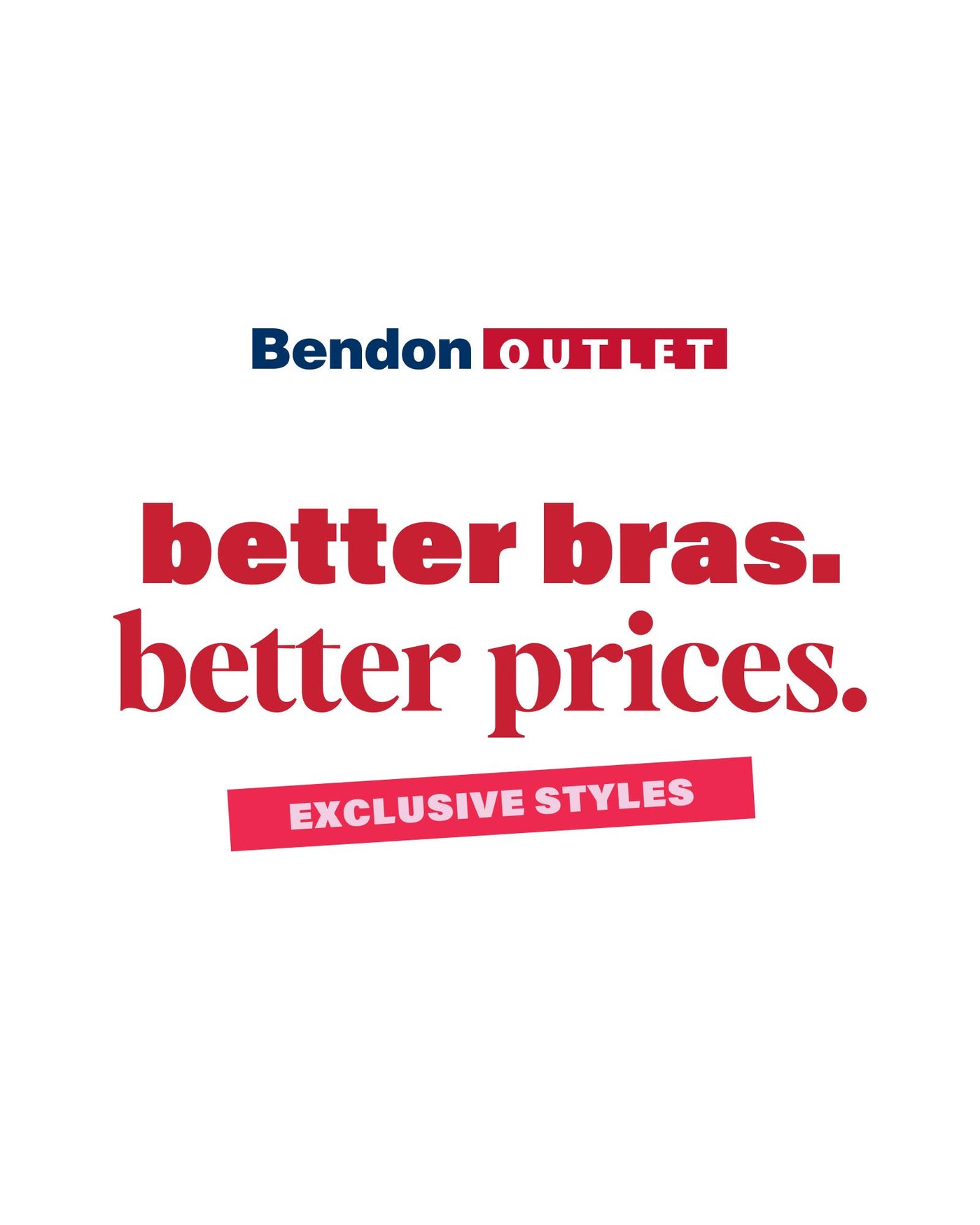 Pukekohe Bendon Outlet | Bendon Lingerie