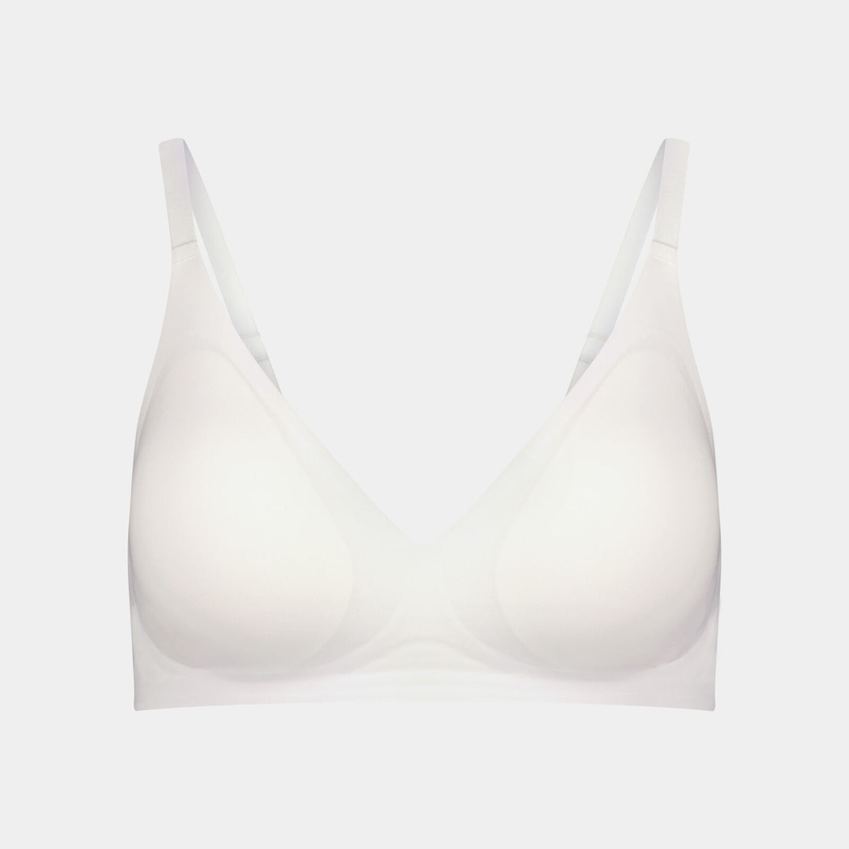 Bendon Comfit Collection Wire Free Bra White | Bendon Lingerie