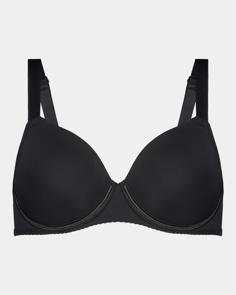 Bendon Body Basics Contour Bra in Black | Bendon Lingerie