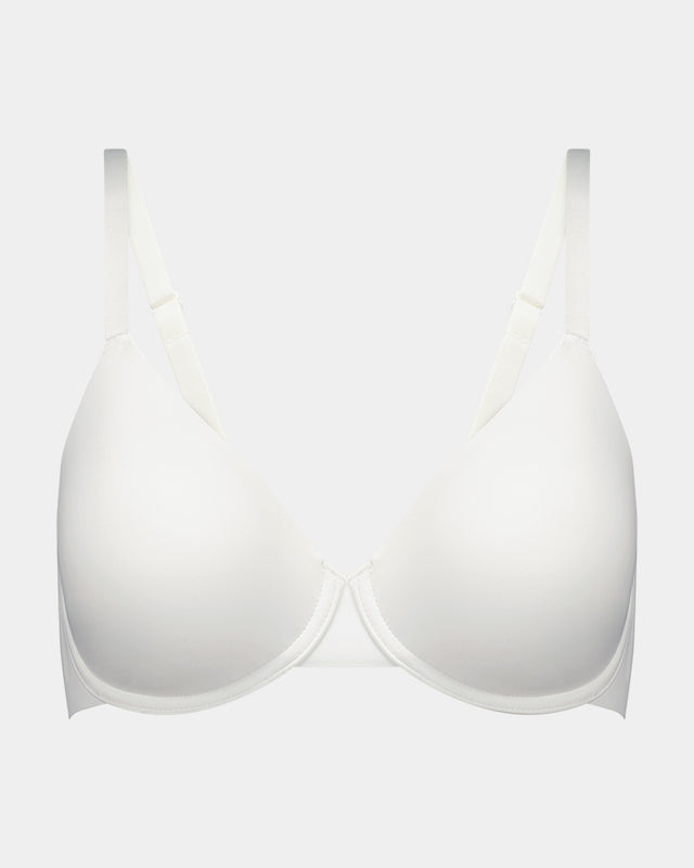 Bendon Comfit Collection Wire Free Bra White | Bendon Lingerie