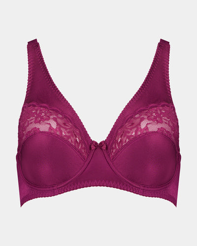 Fayreform Classic Underwire Underwire Bra Black | Bendon Lingerie